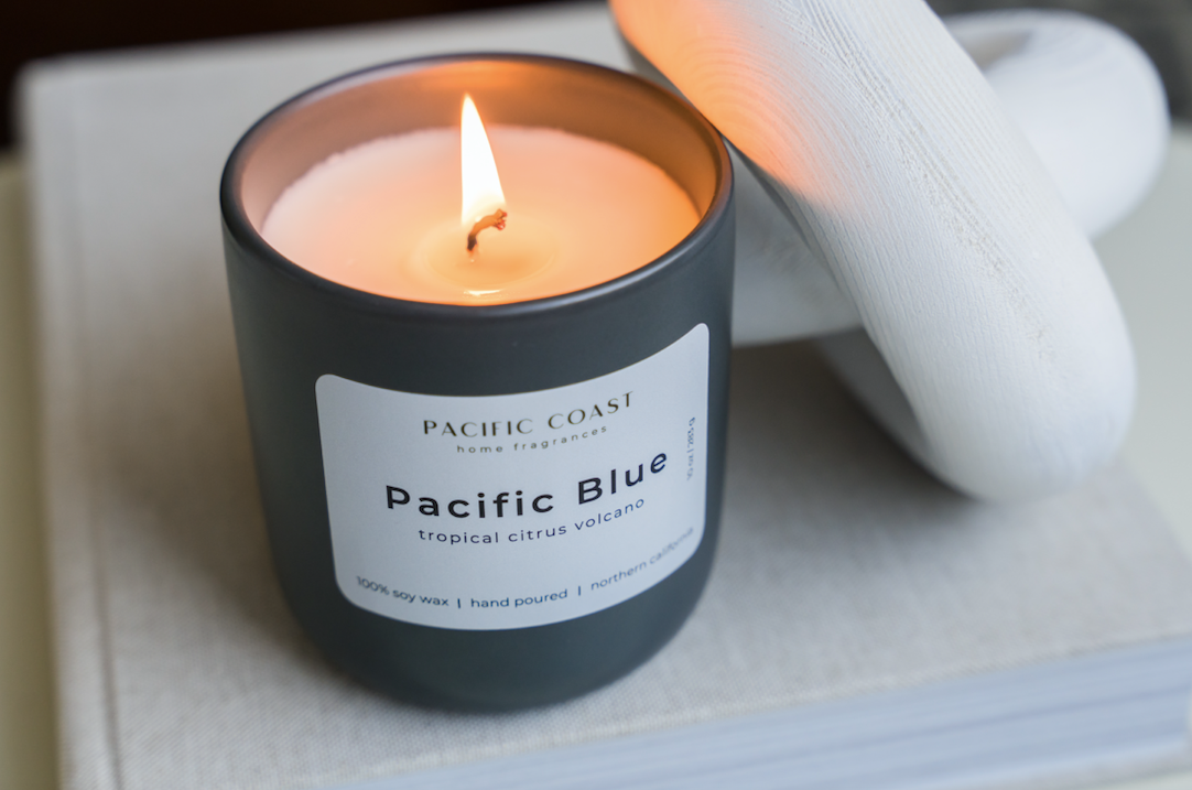 Handcrafted home fragrance products inspired by Northern California ...